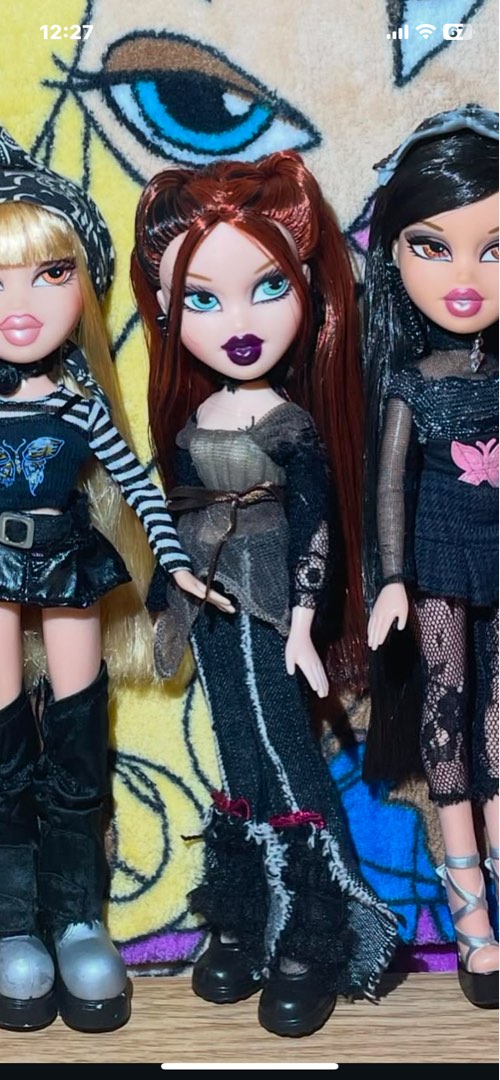 Bratz midnight dance meygan, Hobbies & Toys, Toys & Games on Carousell