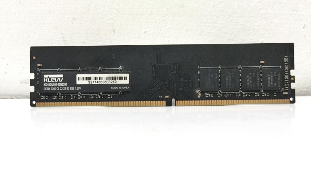 Budget-Friendly Assorted branded 8GB RAM, Computers & Tech, Parts ...