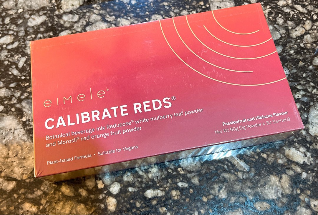 Calibrate Reds, Health & Nutrition, Health Supplements, Health Food ...
