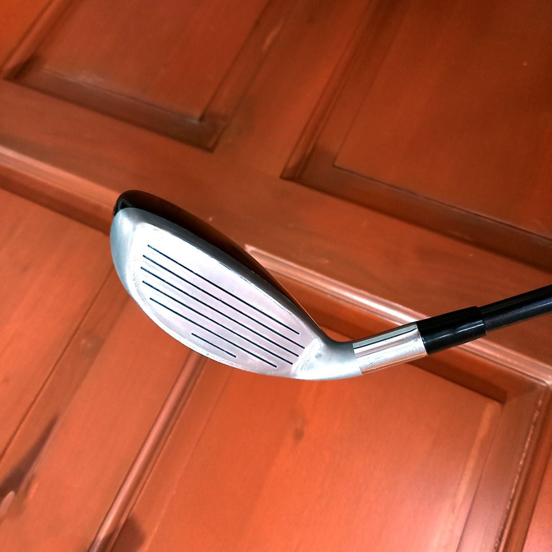CALLAWAY Razr X HL 4 Hybrid with Head Cover, 24 degrees, Regular Flex ...