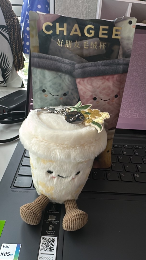 CHAGEE BLINDBOX PUSH, Hobbies & Toys, Toys & Games on Carousell