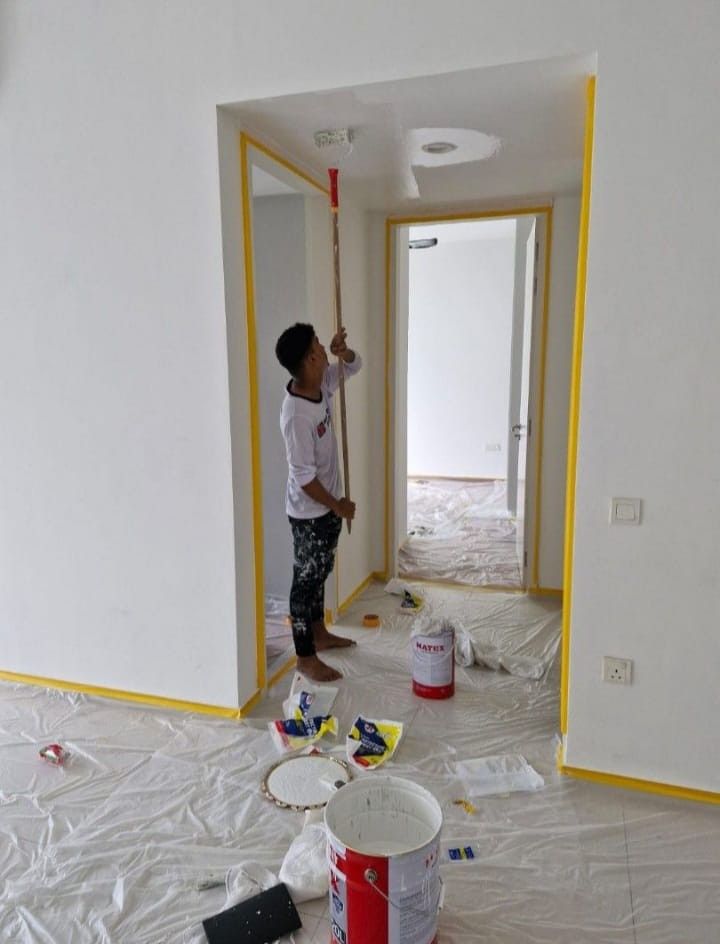 CNY Discount Offer / SG House Painting service / plastering / Lime wash ...