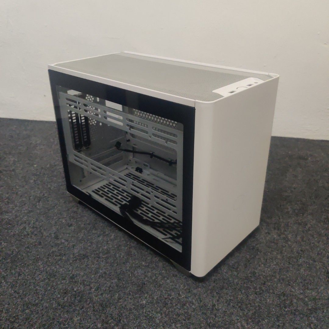 COOLER MASTER NR200P ITX PC CASE, Video Gaming, Gaming Accessories ...