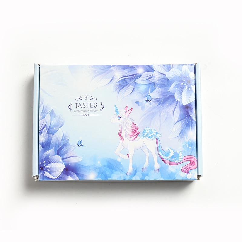 Corrugated packaging box - Unicorn Design, Everything Else, Others on ...
