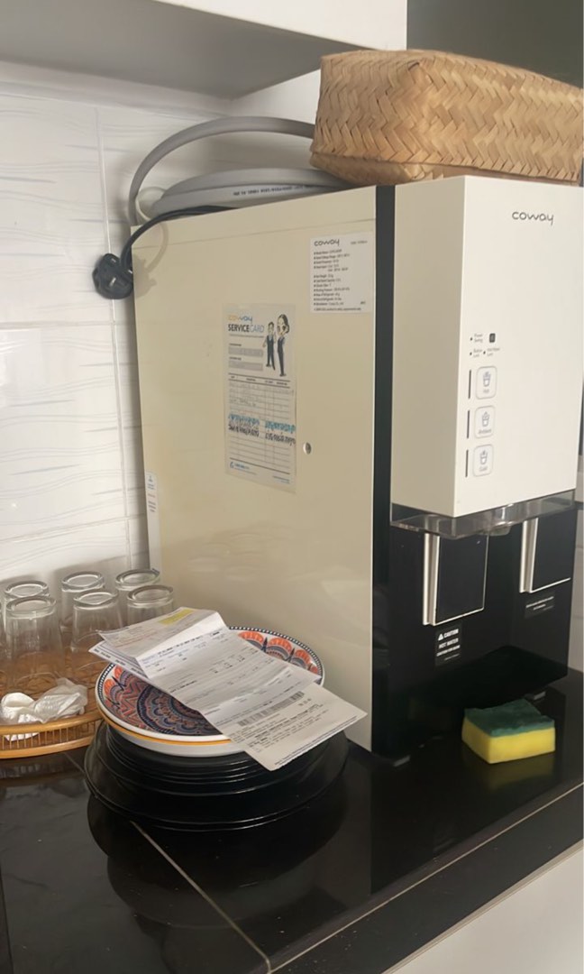 Coway Inception Fully Paid All Function Well, TV & Home Appliances ...