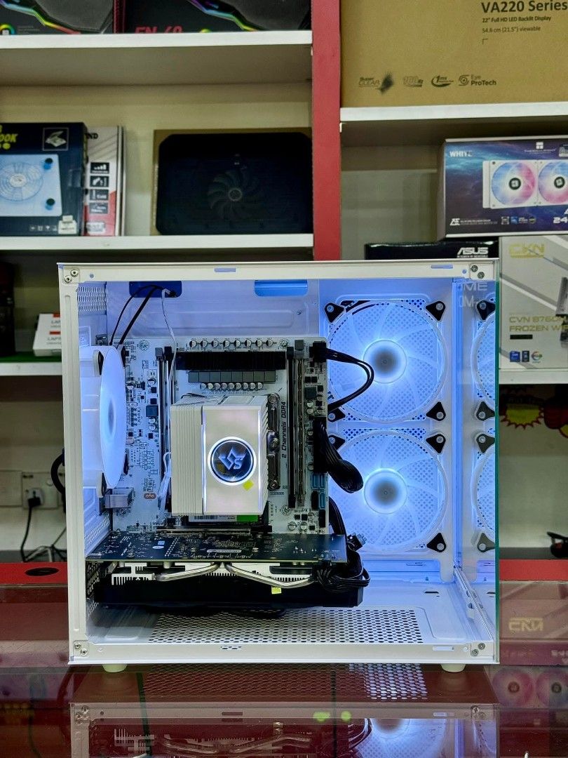 CUSTOMIZE GAMING CPU, Computers & Tech, Desktops on Carousell