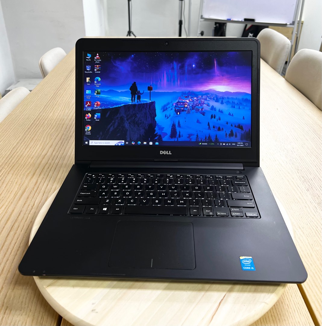 Dell Latitude 3450 Laptop i5 128GB SSD, Computers & Tech, Laptops ...