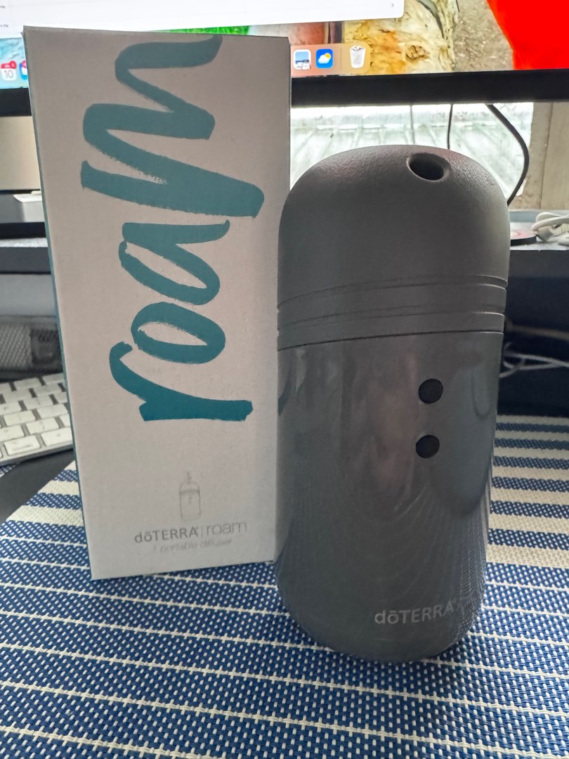 Doterra Roam Diffuser, Furniture & Home Living, Home Fragrance on Carousell