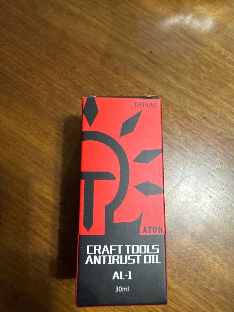 Dspiae craft tool / nipper ST-A 3.0 with anti rust oil spray , Hobbies ...