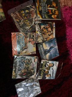 6 DVD box Set Collection Telerama Animation, Hobbies & Toys, Music ...