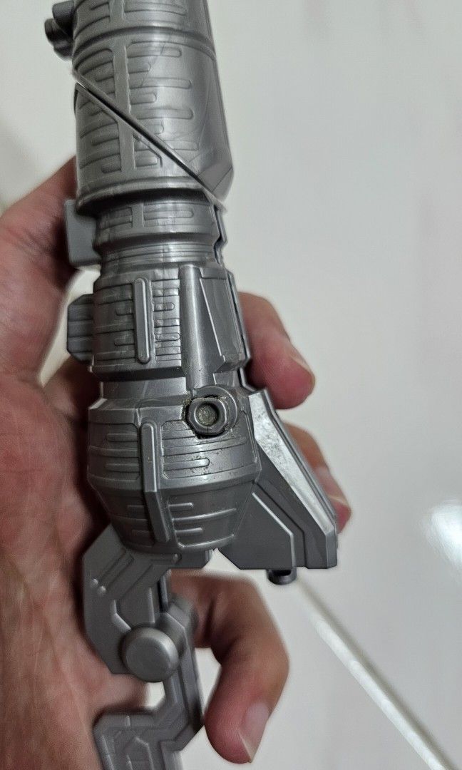 Dx Power ranger/ Kikai Sentai Zenkaiger megazord Zenkai juoh, Hobbies & Toys, Toys & Games on ...