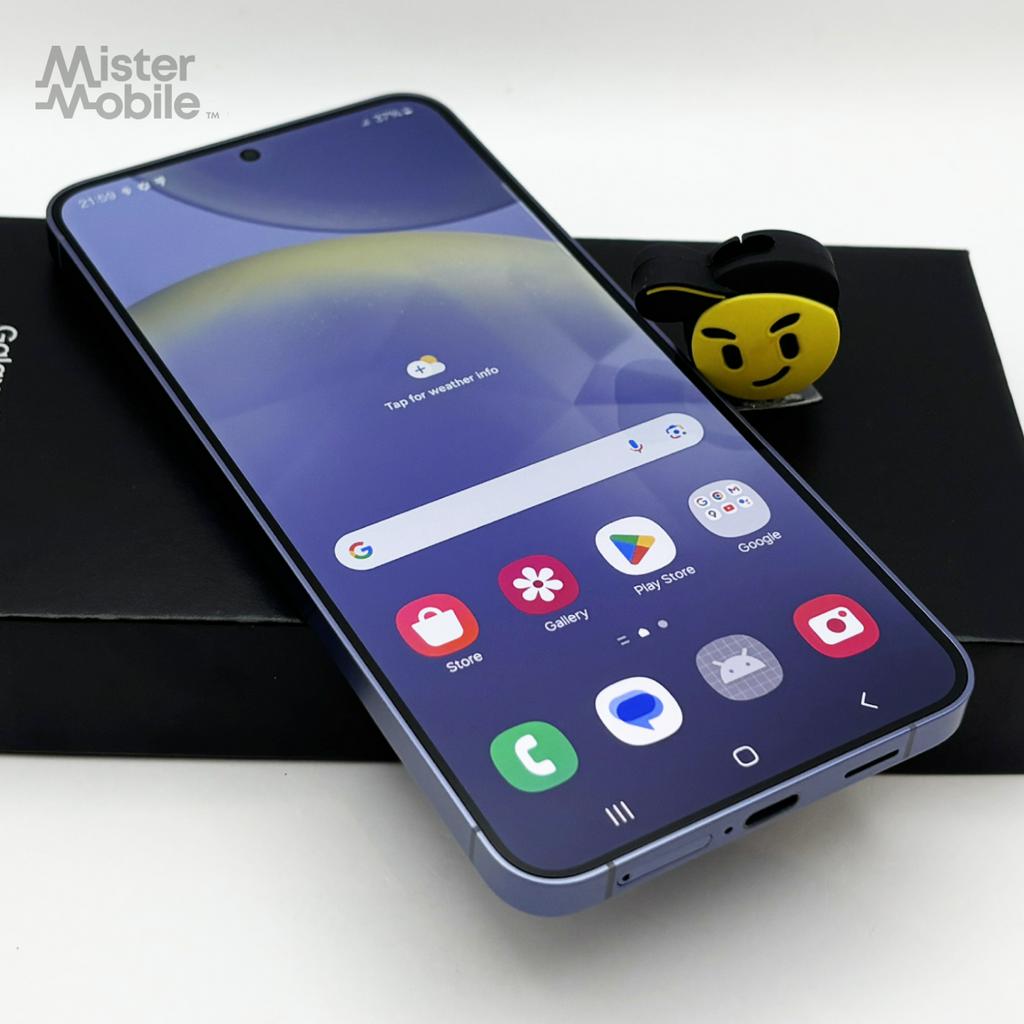 Galaxy S24+ 5G Cobalt Violet 512GB, Mobile Phones & Gadgets, Mobile ...