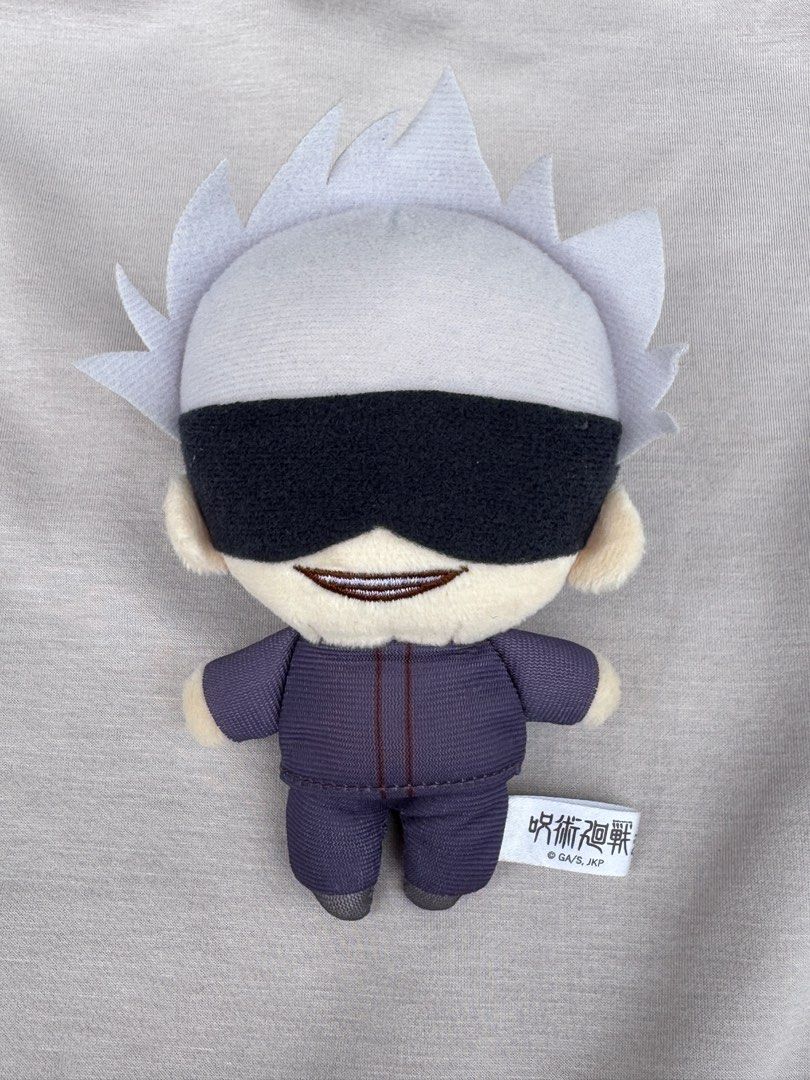 Gojo nitotan and gojo cat, Hobbies & Toys, Toys & Games on Carousell