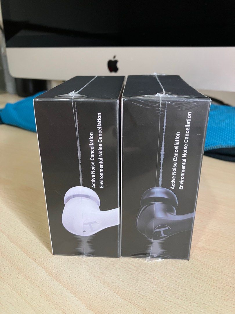 HAYLOU HQ3 ANC Earbuds BT 5.4 Ultra Low Latency Game and Calls Earbuds ...