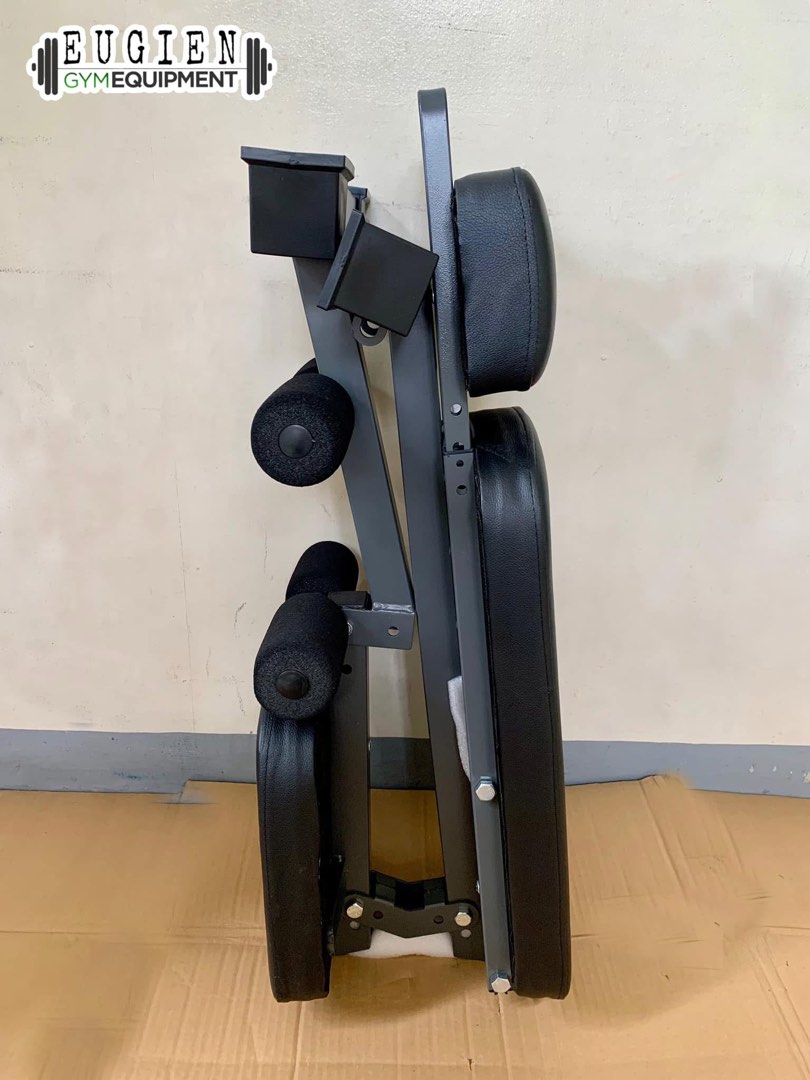 Heavy Duty Bench Press Foldable and Adjustable, Sports Equipment ...