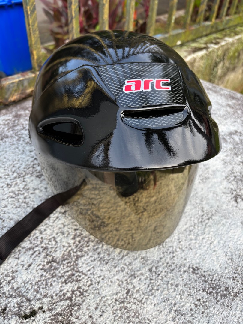 Helmet ARC AF6, Everything Else, Others on Carousell