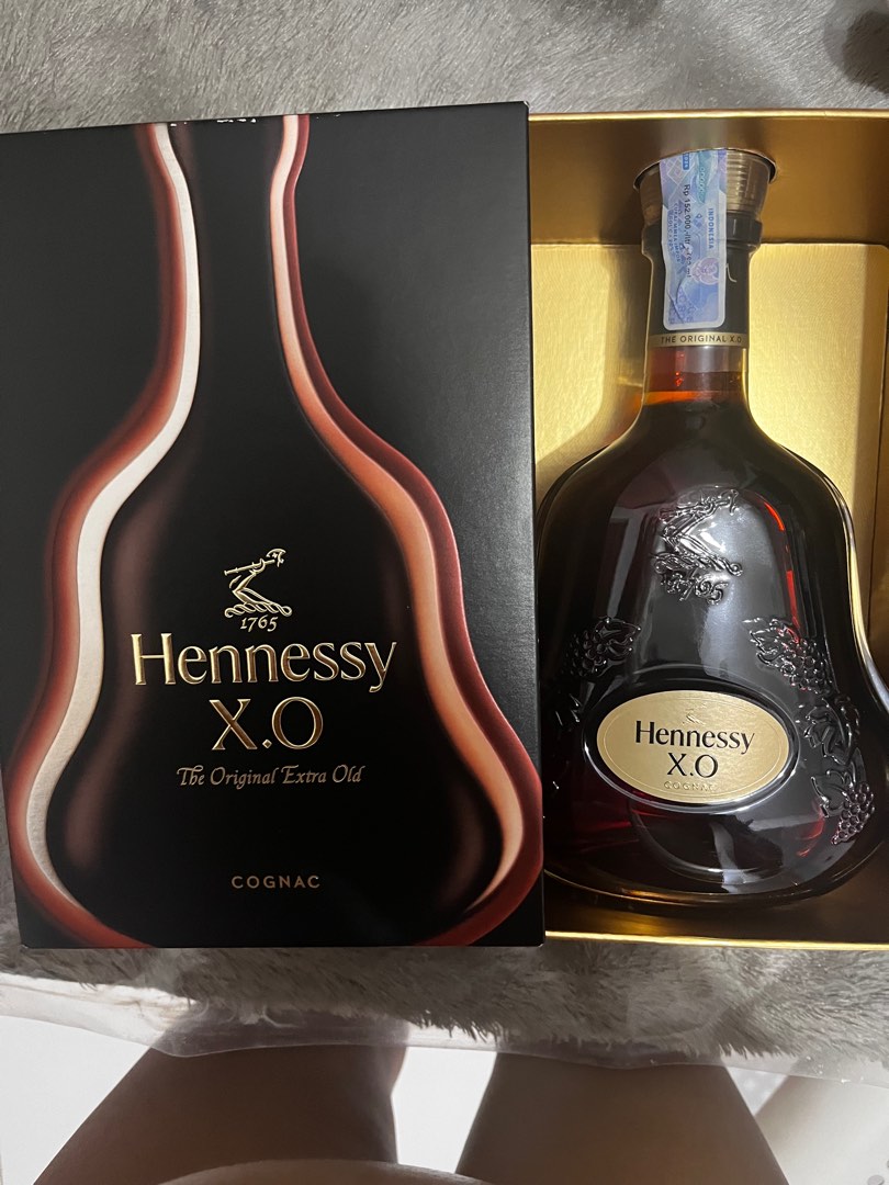 Hennessy X.O original, Makanan & Minuman, Minuman Tidak Beralkohol di ...