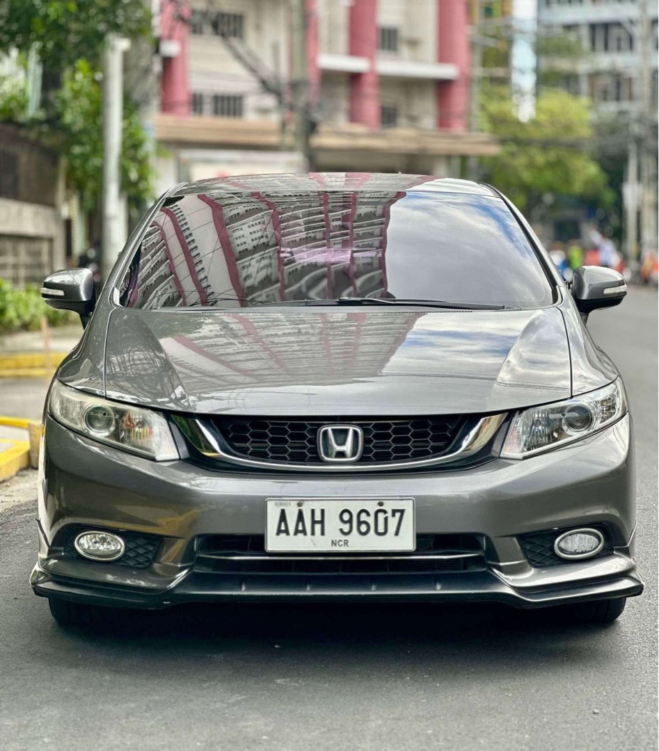 Honda Civic Modulo Auto, Cars for Sale, Used Cars on Carousell
