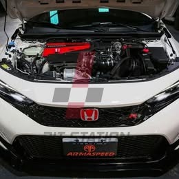 Honda Civic Type-R FL5 Armaspeed Carbon Fiber Cold Air Intake 本田碳纖維進氣風箱 ...