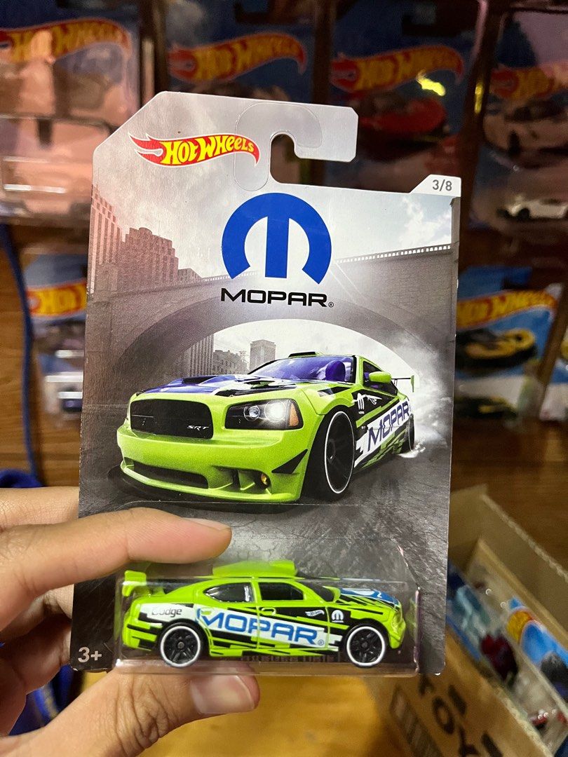 Hot wheels mopar, Hobbies & Toys, Toys & Games on Carousell