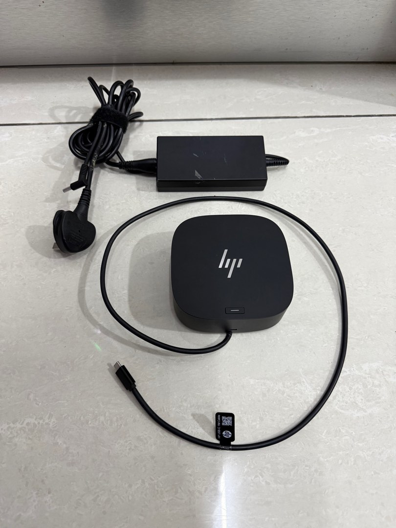 HP USB-C Docking Station G5, Computers & Tech, Laptops & Notebooks on ...