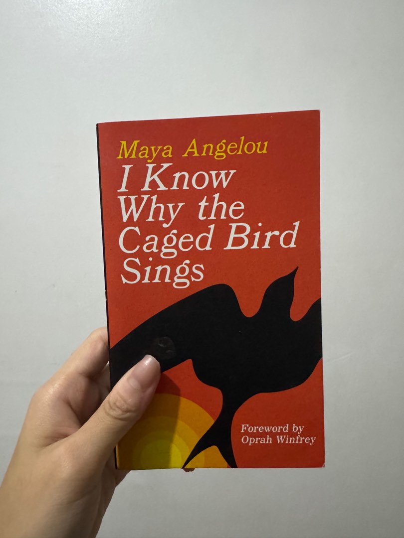 I Know Why the Caged Bird Sings - Maya Angelou, Hobbies & Toys, Books ...