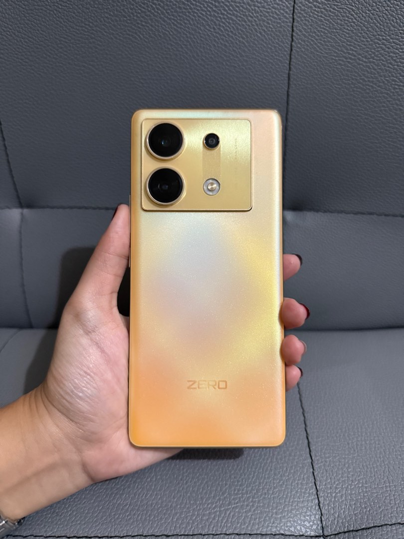 INFINIX NOTE ZERO 30 5G, Mobile Phones & Gadgets, Mobile Phones ...