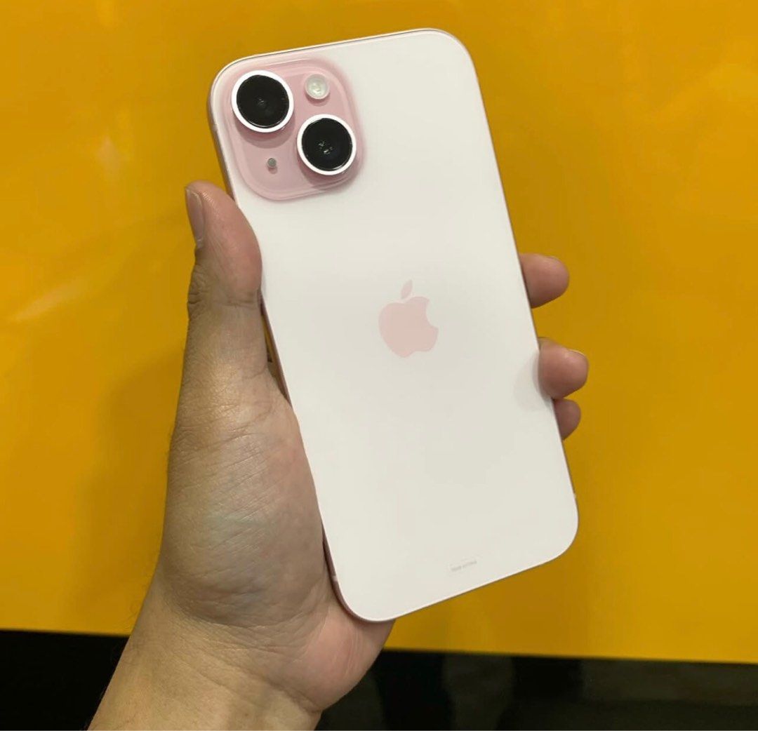 iPhone 15 128GB Garansi Resmi iBox 5 Desember 2025 Battery 100% ...