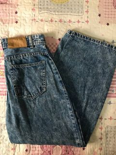 Transer Cargo Denim Jeans Transer Hip Hop Skateboards Jeans Baggy Pants ...