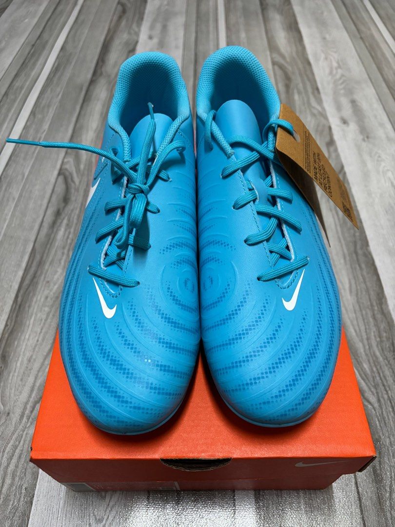 Kasut bola Original Nike phantom GX II Club UK9, Men's Fashion ...