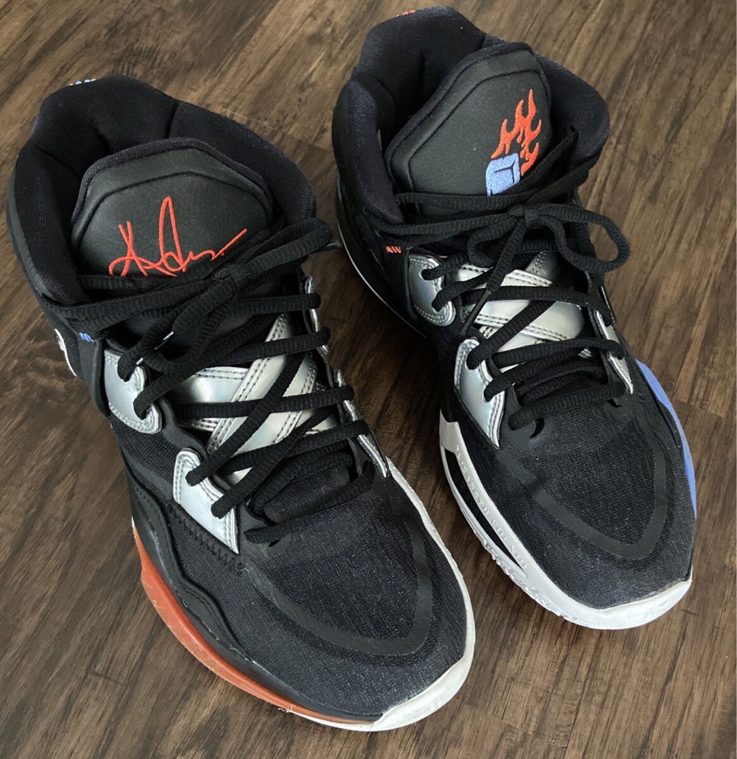 Nike Kyrie 8 Infinity Fire & Ice, Men's Fashion, Footwear, Sneakers on ...