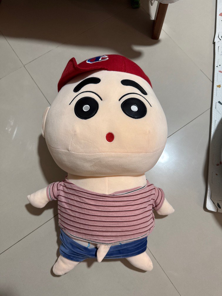 La bi xiao xin soft toy, Hobbies & Toys, Toys & Games on Carousell