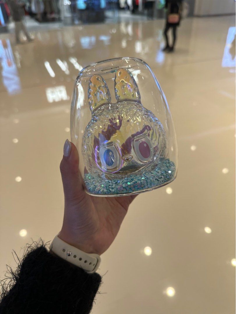 Labubu Cheers Glass (SECRET!), Hobbies & Toys, Collectibles ...