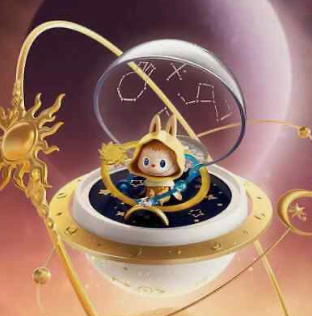 Labubu POP MART Romantic Ring Box 3 Series, Hobbies & Toys ...