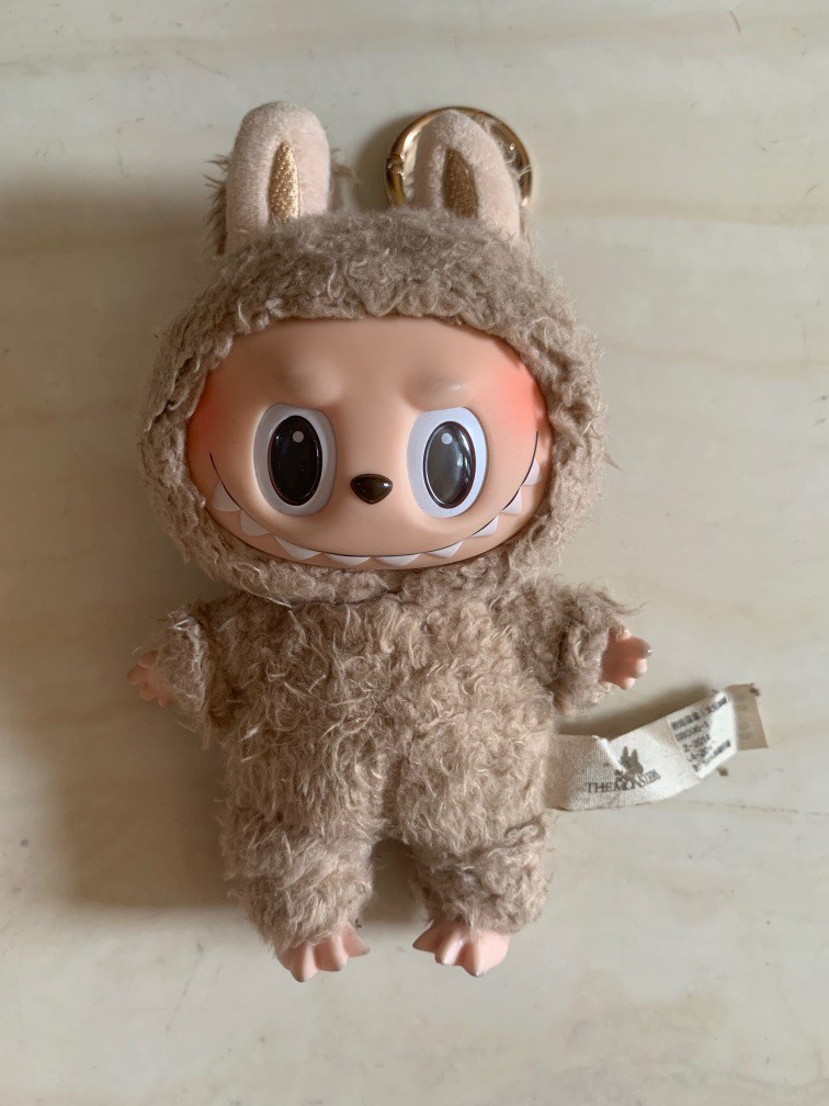 Labubu Toffee Original 1000%, Toys & Collectibles, Mainan di Carousell