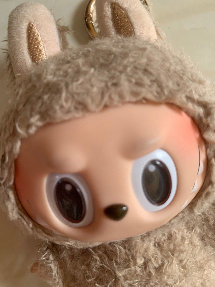 Labubu Toffee Original 1000%, Toys & Collectibles, Mainan di Carousell