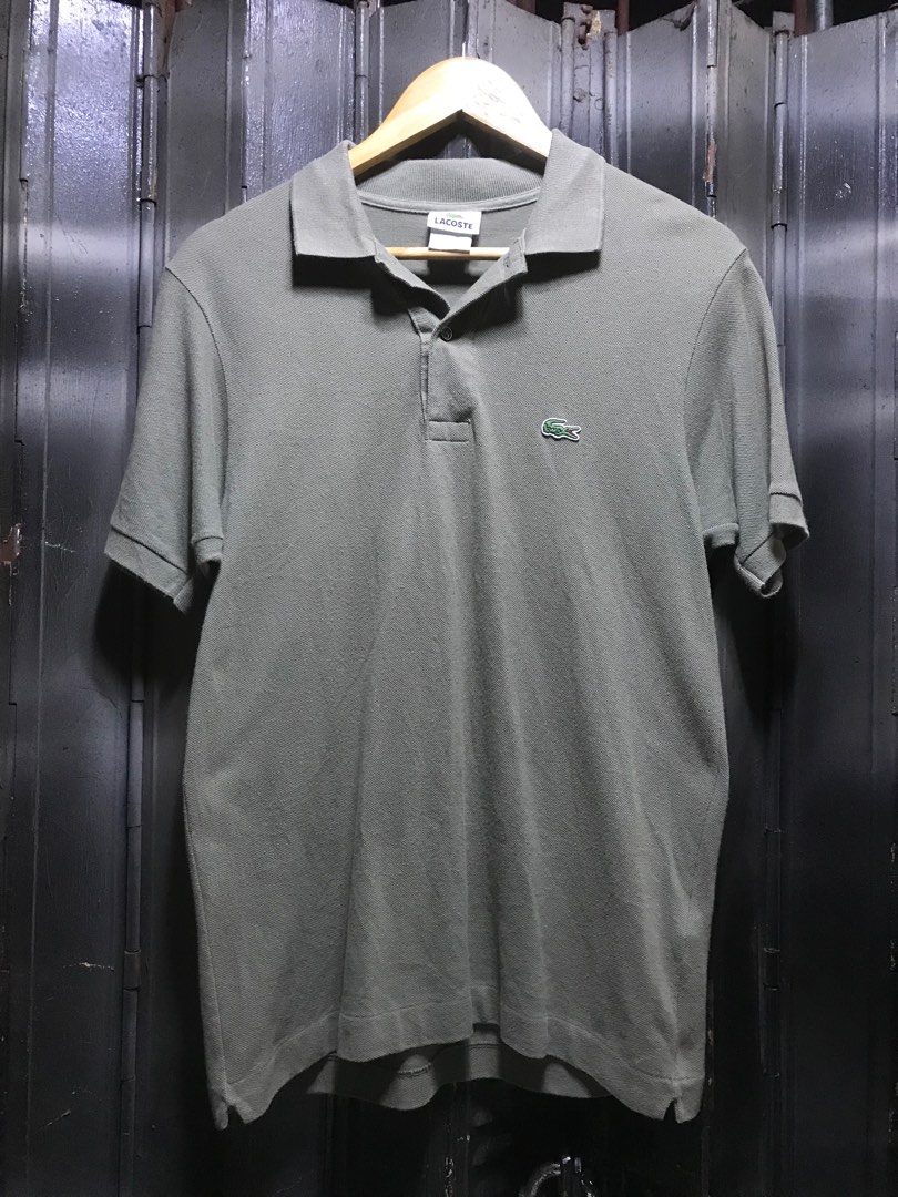 Lacoste, Men's Fashion, Tops & Sets, Tshirts & Polo Shirts on Carousell