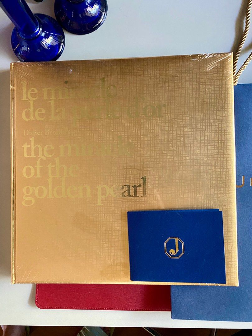 Limited edition Philippine coffee table book: Jewelmer - The Miracle of ...