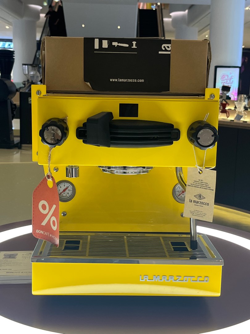 CNY PROMO LA MARZOCCO Linea Mini R, TV & Home Appliances, Kitchen ...