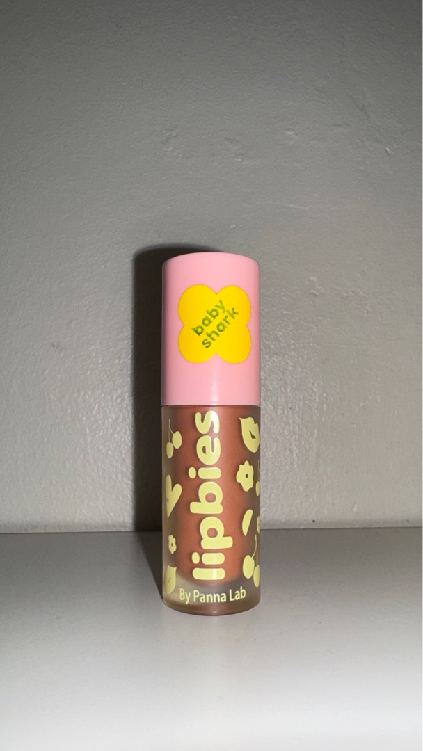 Lipbies by Panna Lab (baby shark), Beauty & Personal Care, Face, Makeup ...