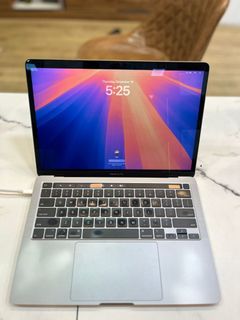 Macbook Pro M1 2020 13inch, Elektronik, Komputer, Laptop di Carousell