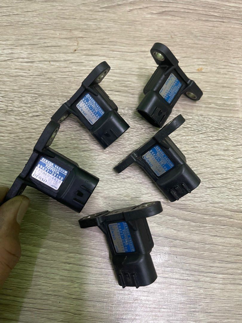 map sensor toyota myvi alza, Auto Accessories on Carousell