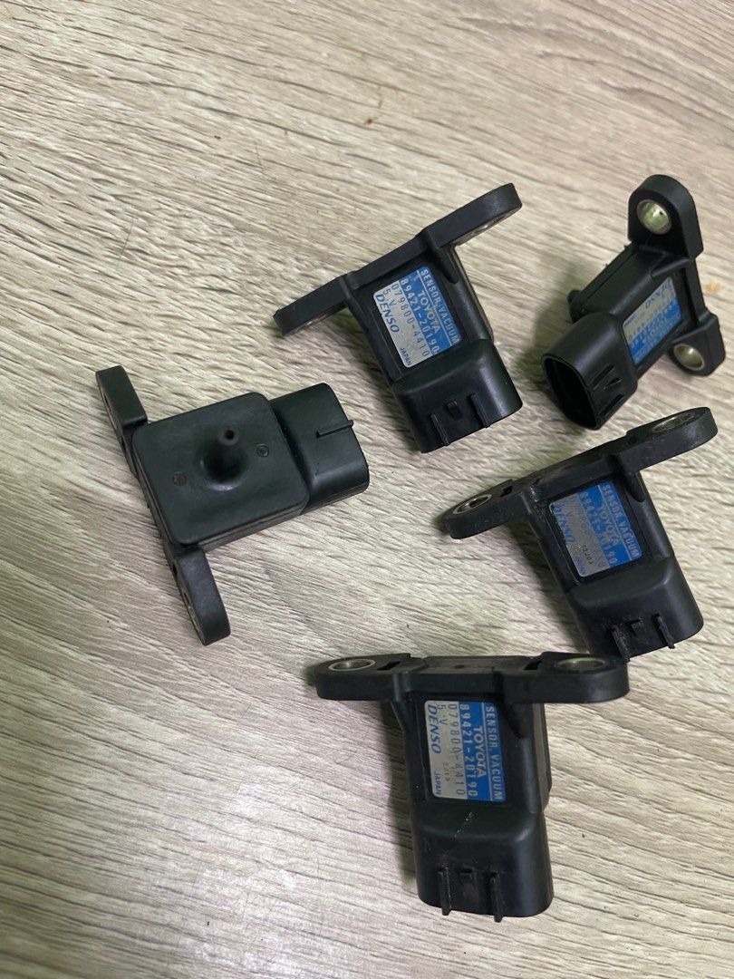 map sensor toyota myvi alza, Auto Accessories on Carousell