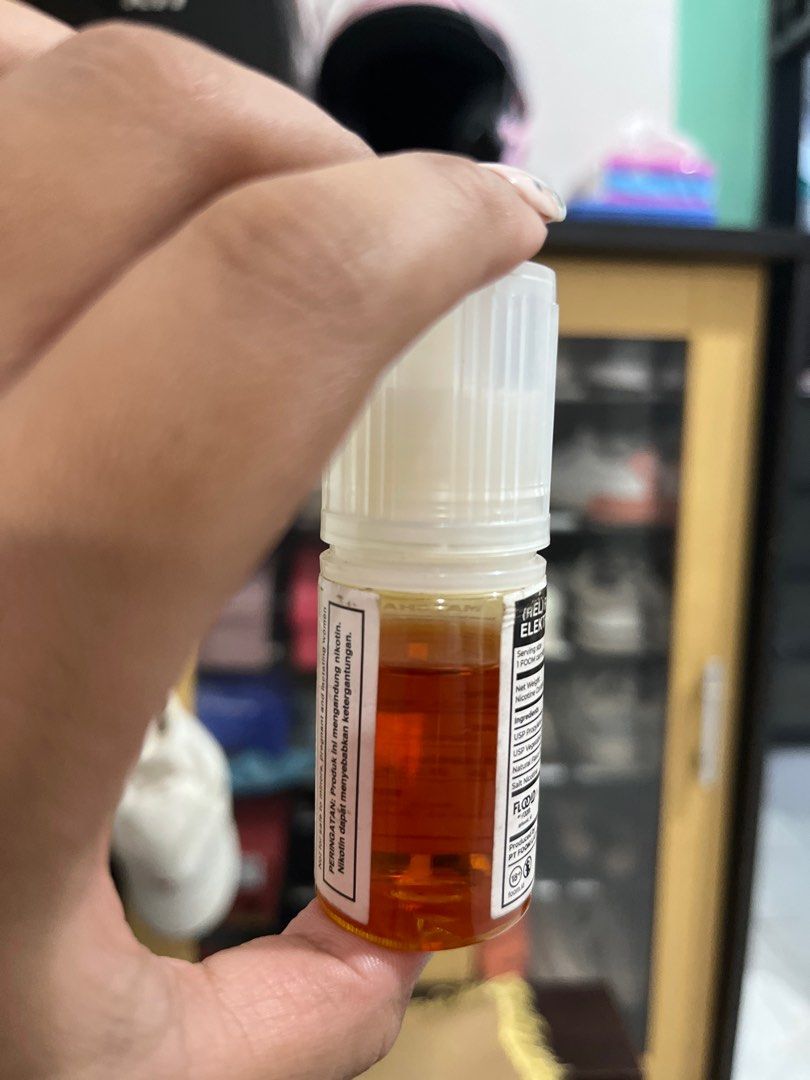 Matcha Latte Salt Nic, Barang Yang Dicari di Carousell