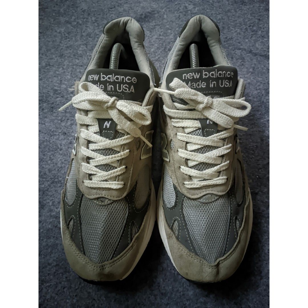New Balance 993 not 990 V1 V2 V3 V4 V5 991 992 993, Fesyen Pria, Sepatu ...