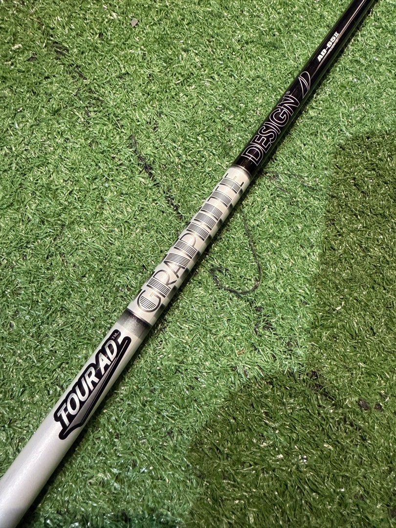 NEW Tour AD Shaft For Iron 7, Sports Equipment, Sports & Games, Golf on ...