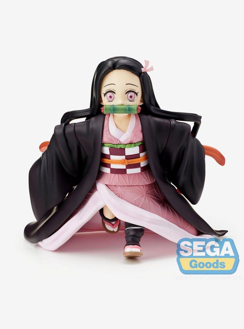 NEZUKO DEMON RUNNING SEGA, Hobbies & Toys, Toys & Games on Carousell