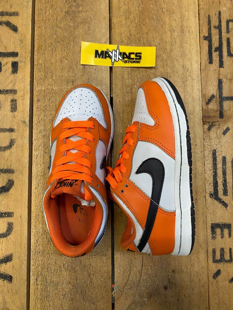 Nike SB dunk kids 18cm, Babies & Kids, Babies & Kids Fashion on Carousell
