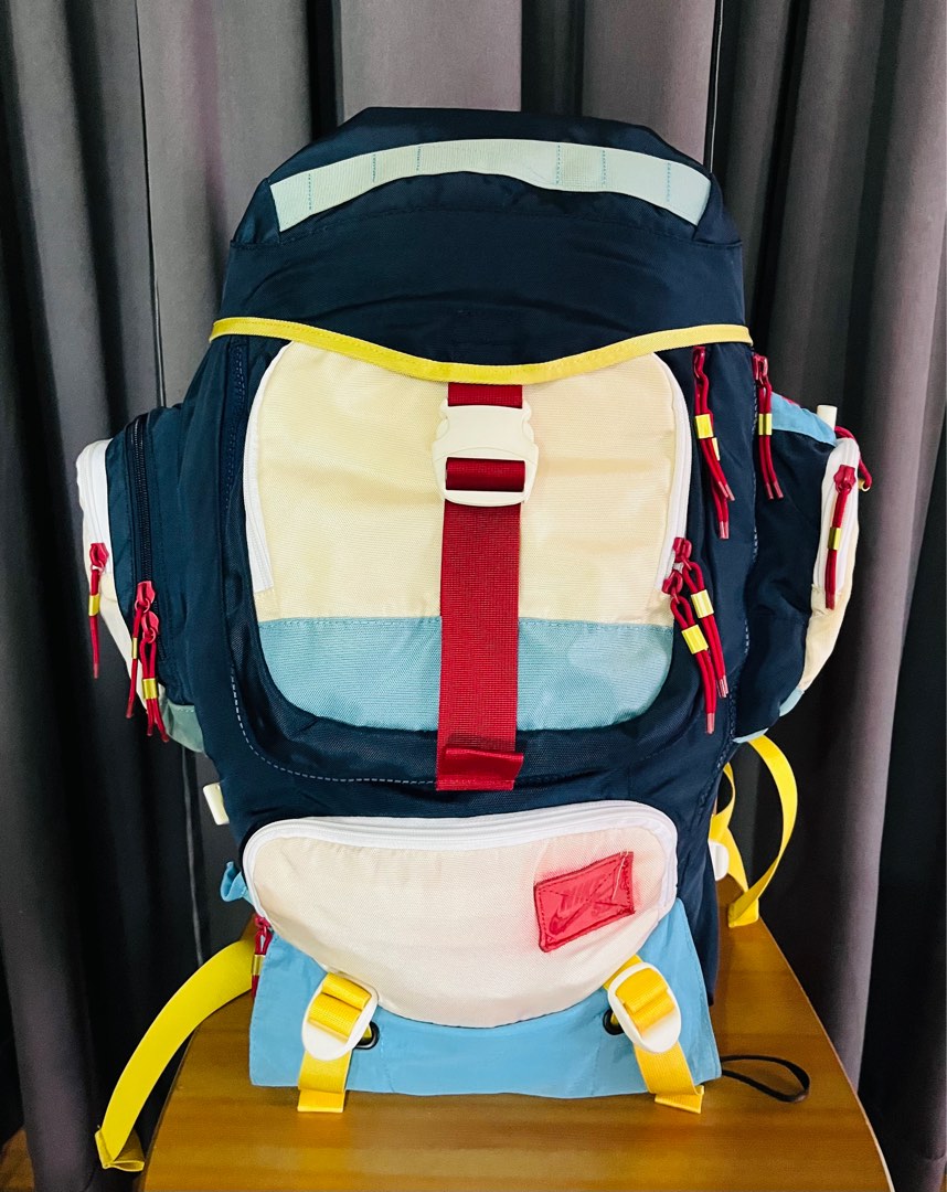 Nike sb Eugene backpack Ms Pacman, Men's Fashion, Bags, Backpacks on ...