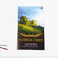 Novel Lady of Skye romansa di pulau skye Patricia cabot, Buku & Alat ...